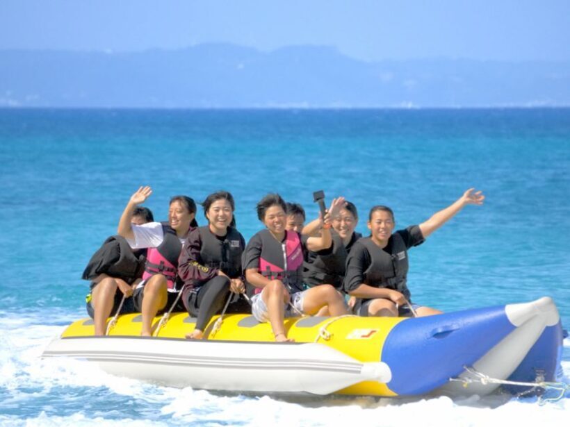 Okinawa Island Fun: Tsuken Marine Activities - The Experience on the Ground: What Youll See and Do