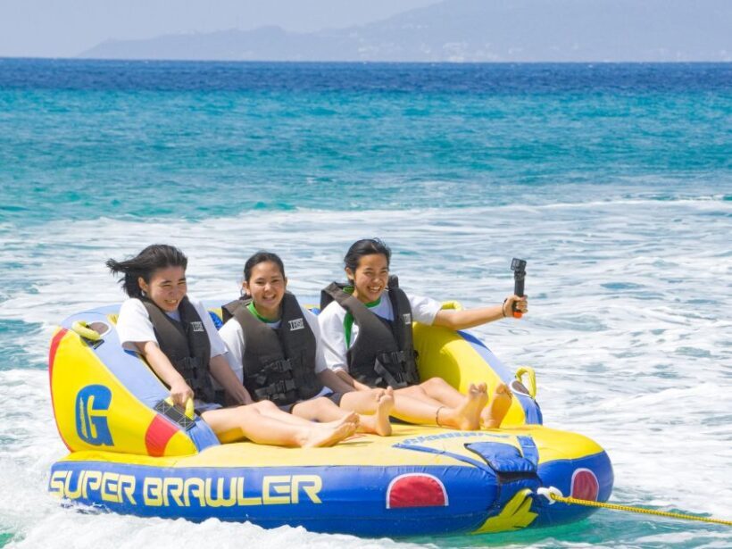 Okinawa Island Fun: Tsuken Marine Activities - FAQ