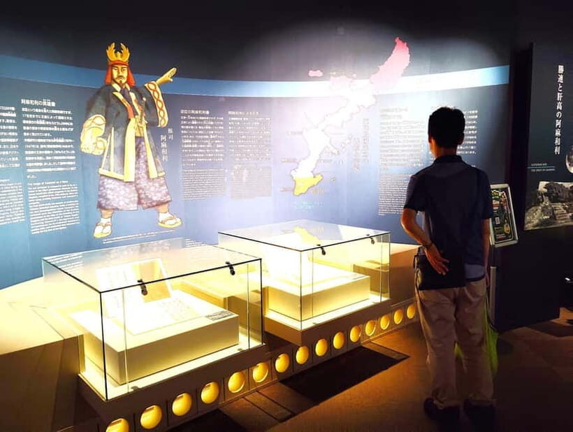 Okinawa: Katsuren Castle Ruins and Museum Guided Tour - Key Points