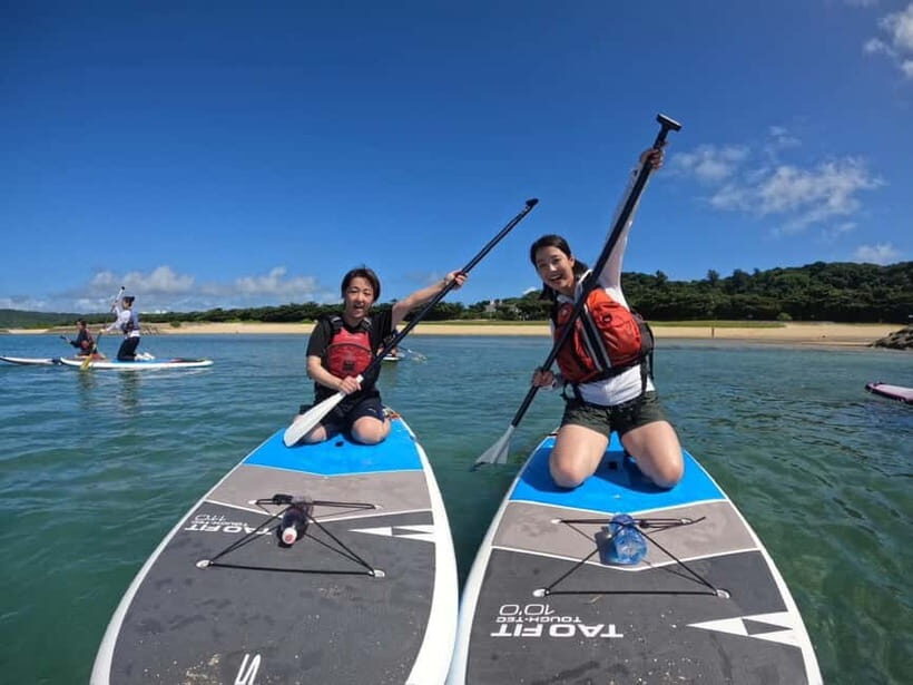 Okinawa: Kayak or SUP Tour to Hamahiga Island - The Value of the Experience