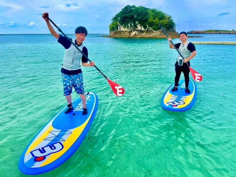 Okinawa: Kayak or SUP Tour to Hamahiga Island - Who Should Consider This Tour?