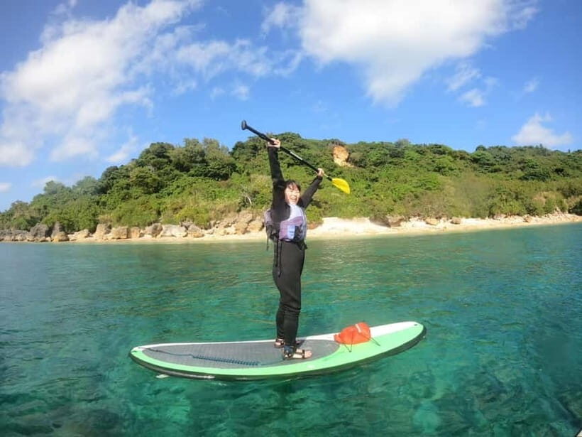 Okinawa: Kayak or SUP Tour to Hamahiga Island - FAQ