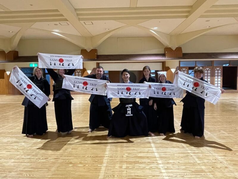 Okinawa: Kendo Martial Arts Lesson - Lesson Structure and Duration