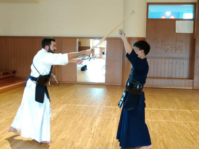 Okinawa: Kendo Martial Arts Lesson - Included Benefits and Amenities