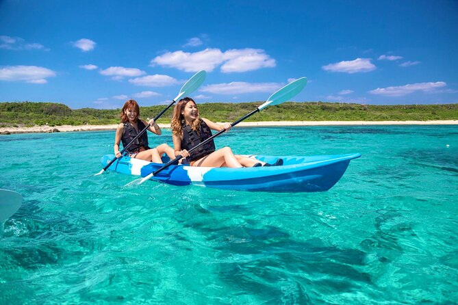 Okinawa Miyako Beach SUP or Canoe and Sea Turtle Snorkeling - Gear and Equipment Provided