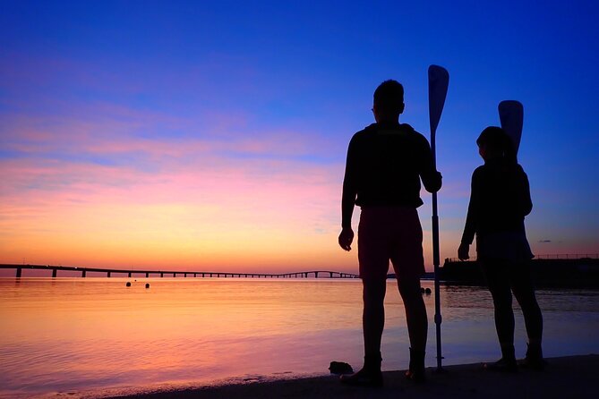 [Okinawa Miyako] [Early Morning] Refreshing and Exciting! Sunrise Sup/Canoe - Booking and Practical Information