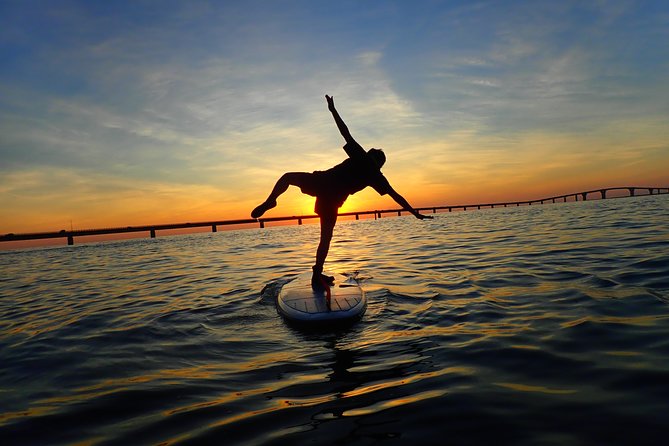 [Okinawa Miyako] [Evening] Twilight in the Sea of Silence... Sunset SUP / Canoe - Cancellation and Booking Policies
