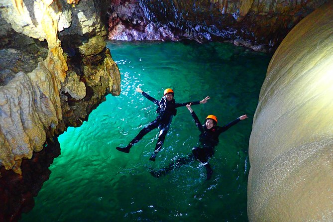 [Okinawa Miyako] Mysterious! Ryugu Miyagi Exploring! Pumpkin Limestone Caving - Participation Requirements: Ensuring a Safe and Enjoyable Experience