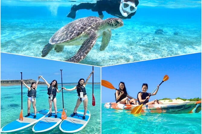 Okinawa Miyako Sea turtle Snorkeling Free Pick up and Drop off - FAQ