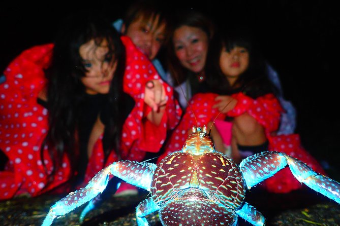Okinawa Miyako Star Gazing and Subtropical Jungle Night Tour - Discovering Mysterious Jungle Dwellers