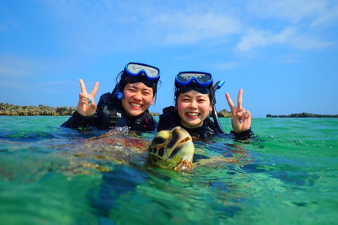 [Okinawa Miyako] Swim in the Shining Sea! Sea Turtle Snorkeling - Safety Considerations
