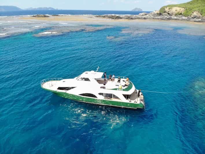 Okinawa: Naha: 1 day Kerama Islands diving license required - Practical Details and Tips