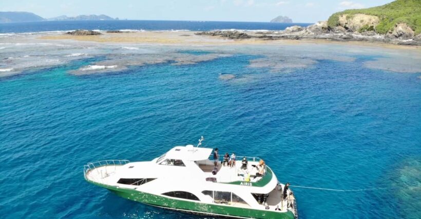 Okinawa: Naha: 1 day Kerama Islands diving license required - Authentic Experiences and What Travelers Say