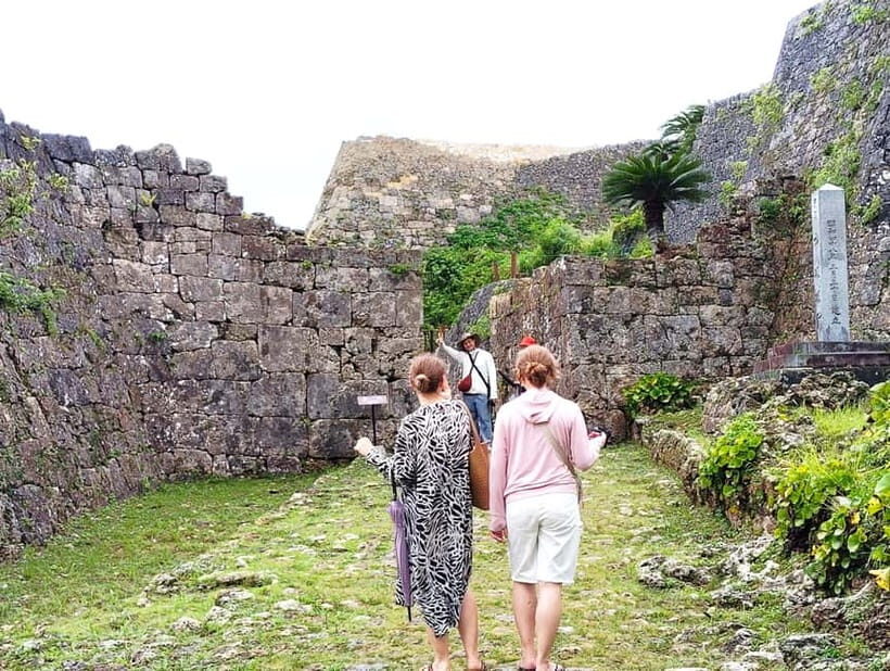 Okinawa: Nakagusuku Castle Views and Legends Tour (1.5h) - Is It Worth the Price?