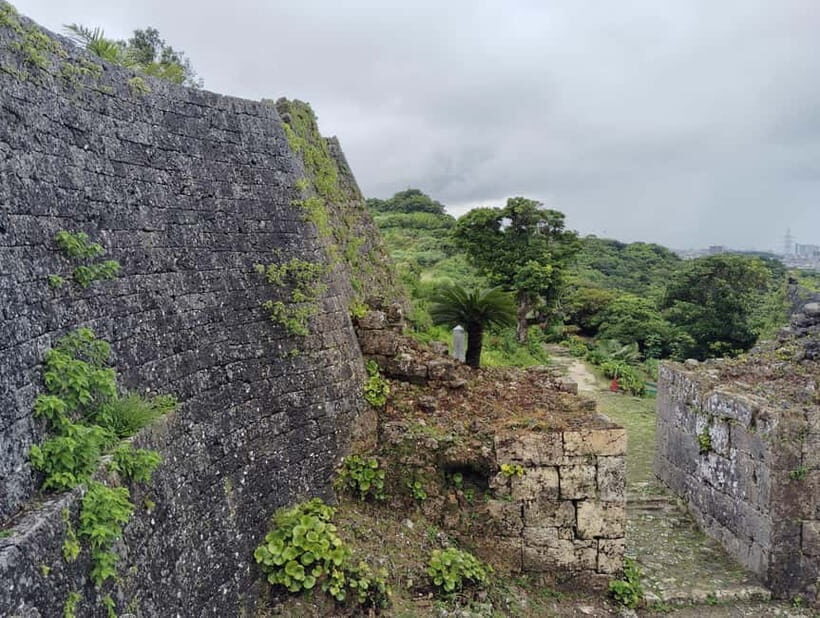 Okinawa: Nakagusuku Castle Views and Legends Tour (1.5h) - Practical Tips