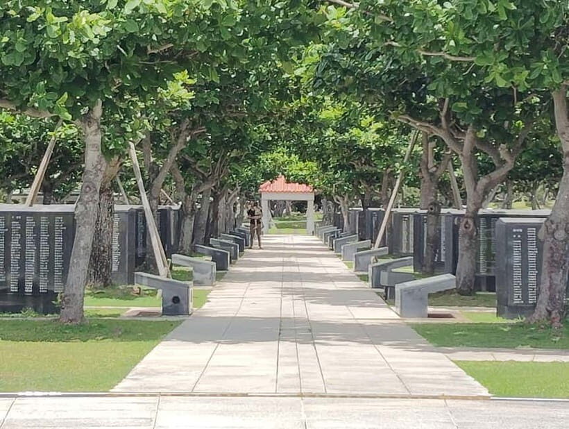Okinawa: Peace Memorial Museum and Cornerstone Tour - A Close Look at the Okinawa Peace Memorial Museum and Cornerstone Tour