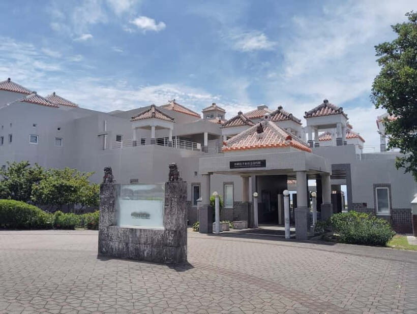 Okinawa: Peace Memorial Museum and Cornerstone Tour - Who Should Consider This Tour?
