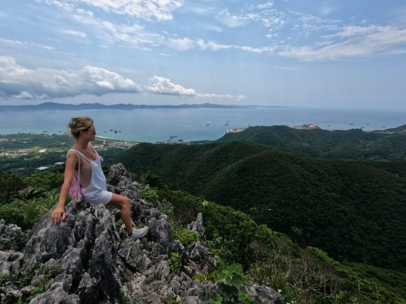 Okinawa: Private Georgeous Beach & Snorkel Tour - Inclusions