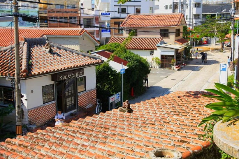 Okinawa Private Tour: Shrines, Markets & Vibrant Streets - A Friendly Introduction to the Tour