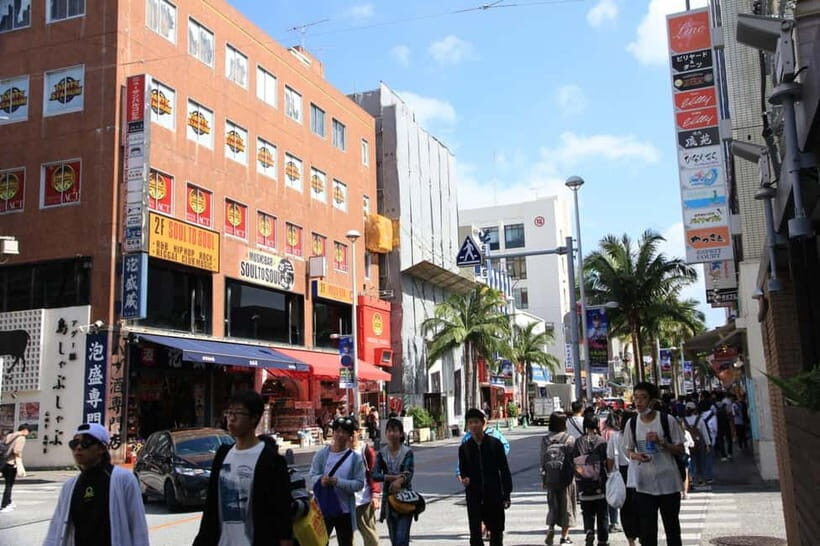 Okinawa Private Tour: Shrines, Markets & Vibrant Streets - The Practicalities: What to Expect