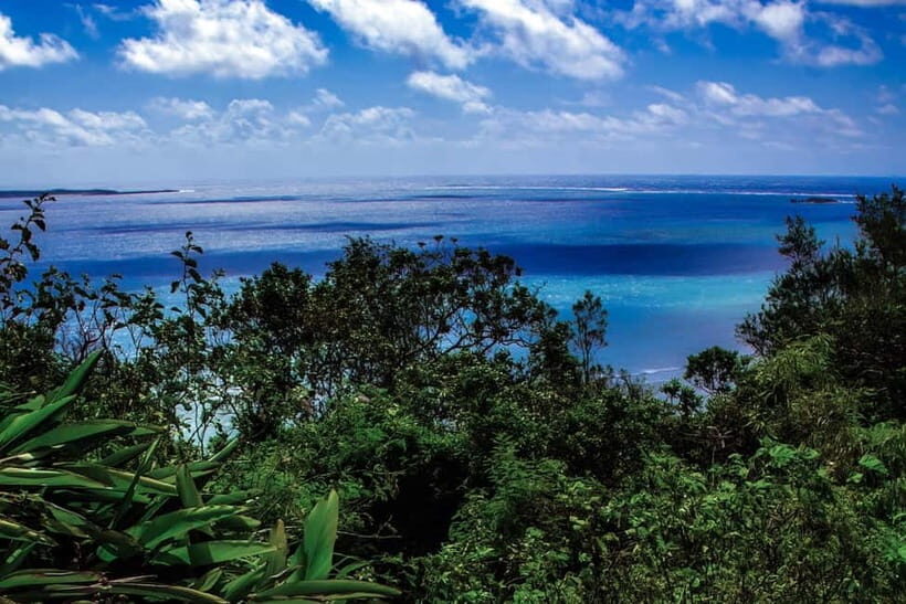 Okinawa: Sacred Sefa Utaki Walk into Ryukyus Spiritual - Key Points