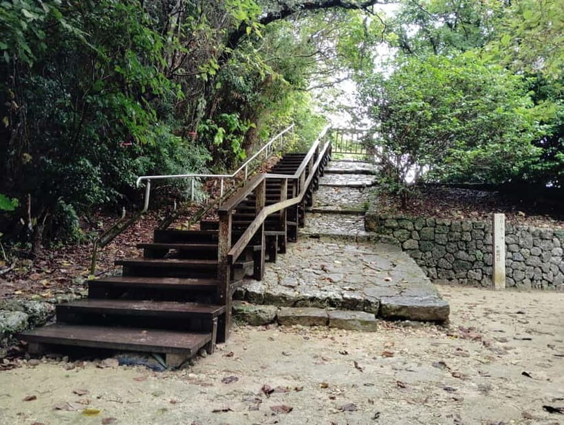 Okinawa: Sacred Sefa Utaki Walk into Ryukyus Spiritual - An In-Depth Look at the Sefa Utaki Tour
