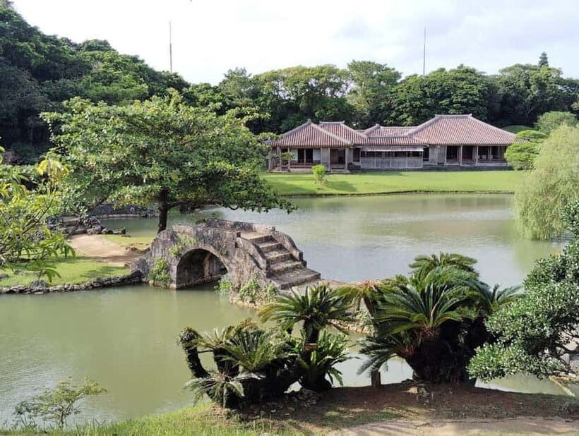 Okinawa: Shikinaen Royal Garden Guided Tour  UNESCO Site - Final Thoughts