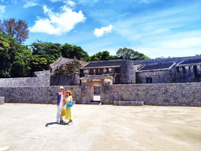Okinawa: Shurijo Castle & Tamaudun Guided Tour - UNESCO Site - Frequently Asked Questions