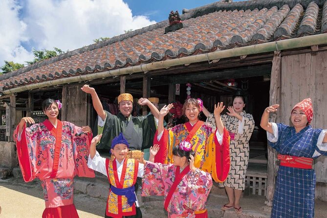 Okinawa Sightseeing Bus Tour - Meeting and Pickup Details