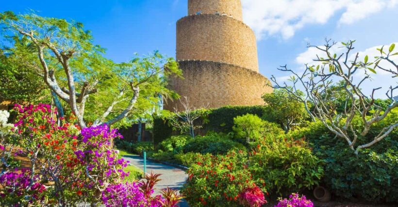 Okinawa: Tropical Dream , Ryukyu Mura, Banta Cafe Bus Tour - Key Points