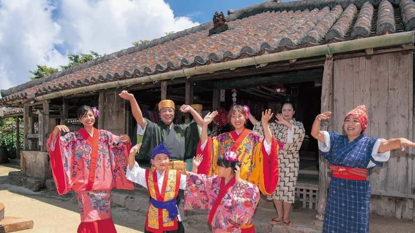 Okinawa: Tropical Dream , Ryukyu Mura, Banta Cafe Bus Tour - Who Will Love This Tour?