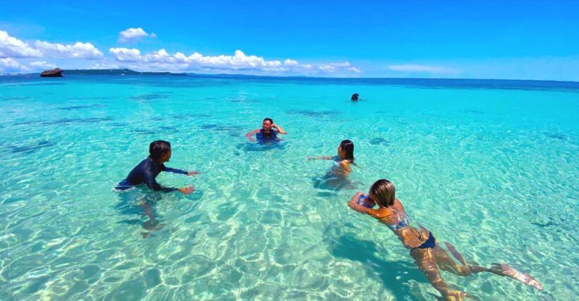 Okinawa: Tsuken Island Day Trip, Water Sports, and BBQ Lunch - The Balance of Pros and Cons