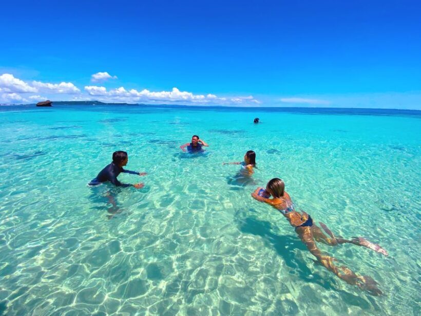 Okinawa: Tsuken Island Day Trip, Water Sports, and BBQ Lunch - Who Will Love This Tour?