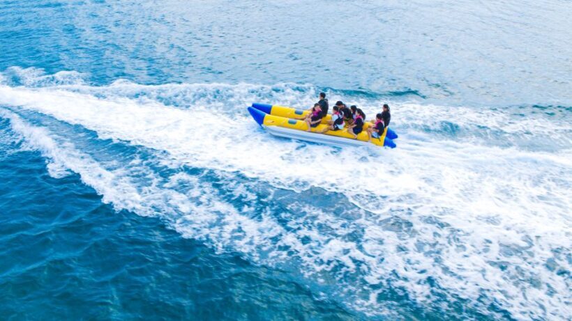 Okinawa: Tsuken Island Day Trip, Water Sports, and BBQ Lunch - Who Might Want to Skip It?