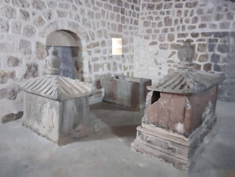 Okinawa: Urasoe Castle, Royal Tomb & War History Walk - Key Points
