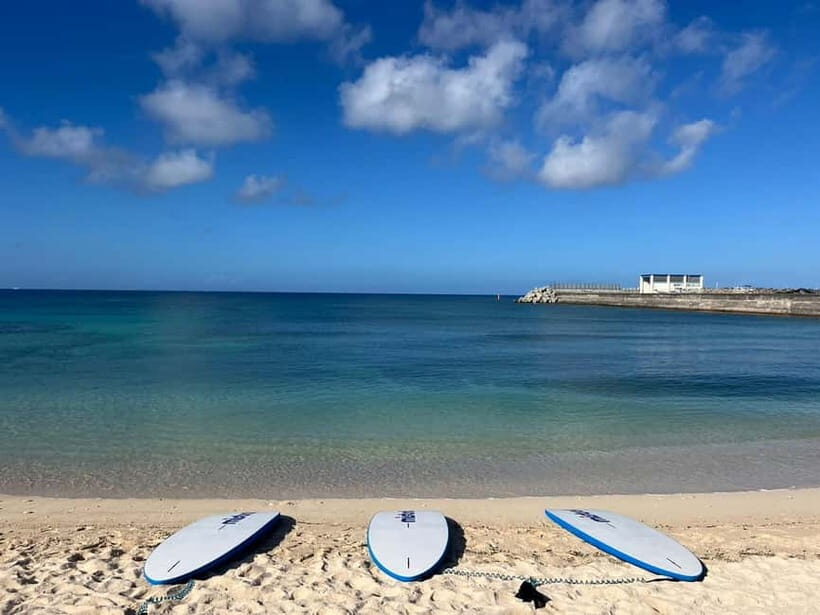 Okinawa: West Coast Stand-Up Paddleboarding Experience - Key Points