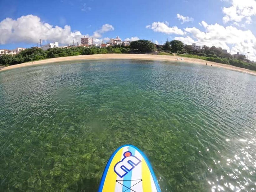 Okinawa: West Coast Stand-Up Paddleboarding Experience - Exploring the Tour: An In-Depth Look