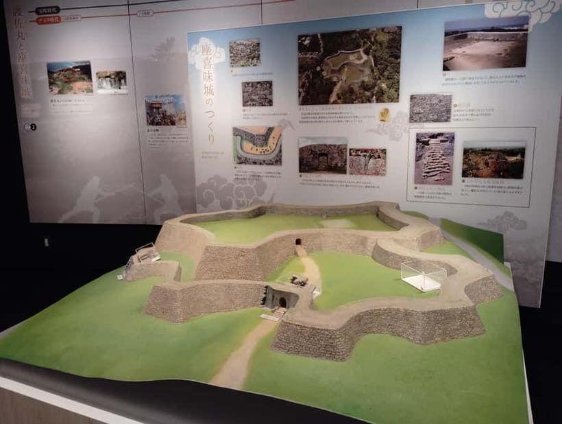 Okinawa: Zakimi Castle and Yuntanza Museum Heritage Tour - Who Should Join This Tour?