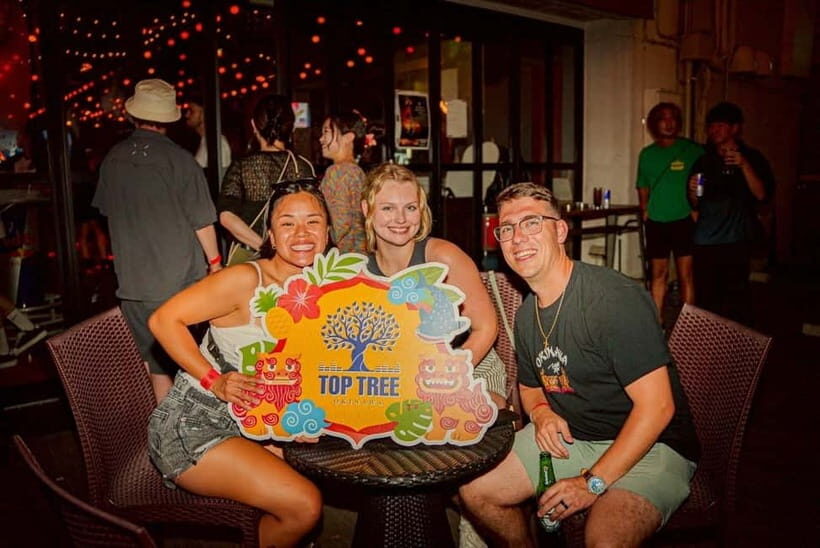 Okinawa:Sky BAR TOPTREE Nightclub Entry Ticket (For Foreign) - Pricing and Value