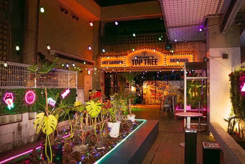 Okinawa:Sky BAR TOPTREE Nightclub Entry Ticket (For Foreign) - Final Thoughts: Who Should Consider This Experience?
