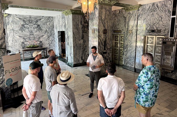 Oklahoma City History and Architecture Walk Downtown - FAQs