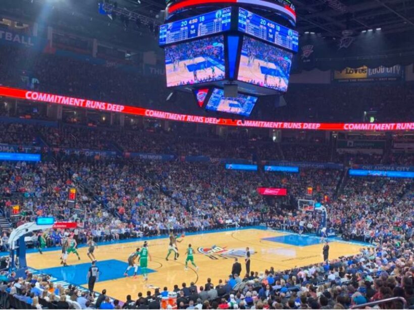 Oklahoma City: Oklahoma City Thunder Basketball Game Ticket - The Sum Up: Who Will Love This Experience?