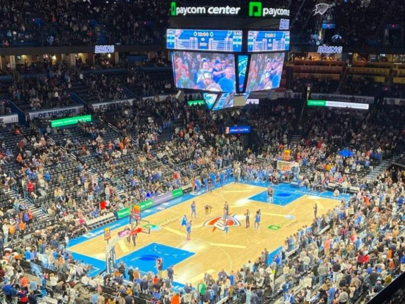 Oklahoma City: Oklahoma City Thunder Basketball Game Ticket - Frequently Asked Questions