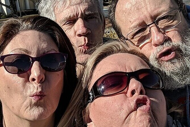 Oklahoma City Scavenger Hunt by Wacky Walks - Key Points