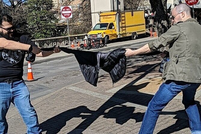Oklahoma City Scavenger Hunt by Wacky Walks - The Sum Up