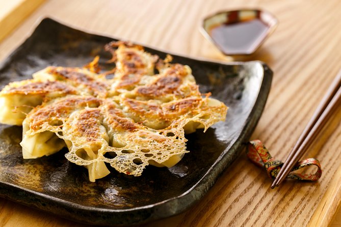 Okonomiyaki & Gyoza Cooking Class at Japanese Home + Supermarket - Gyoza: Delectable Japanese Dumplings