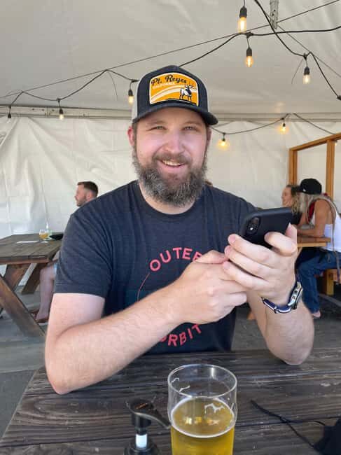 Oktoberfest Beer Crawl with Tastings - A Deep Dive into the Experience
