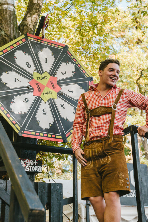 Oktoberfest - Prague to Munich - Ride with Us! - A Practical Look at the Experience