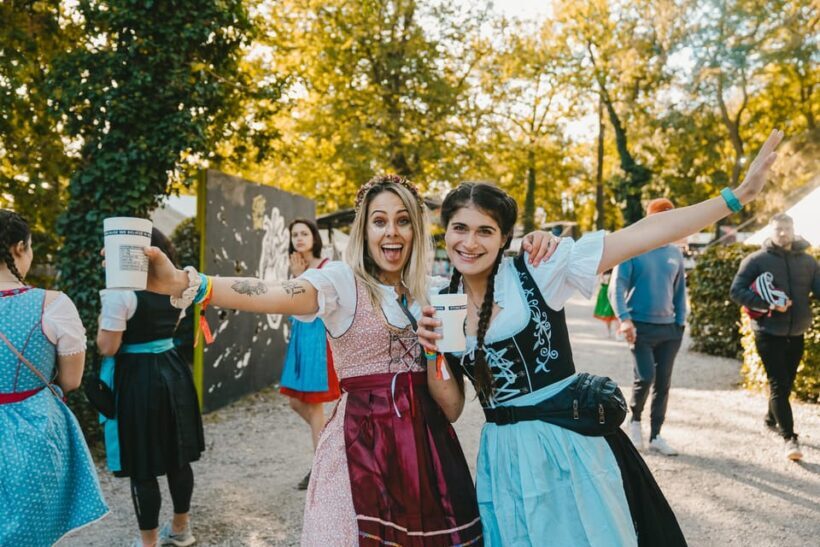 Oktoberfest - Prague to Munich - Ride with Us! - FAQs