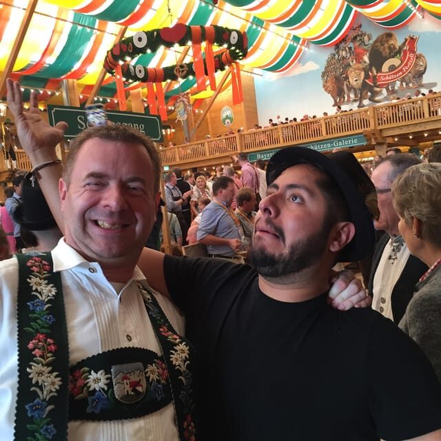 Oktoberfest Tour and Table Reservation at a Major Tent - Detailed Breakdown of the Itinerary